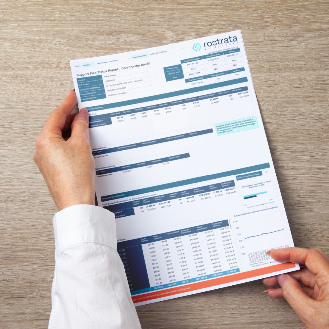 Enhancing Your Reporting with Alocura's Social Care Software